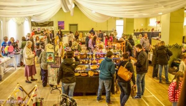 craft fair | Galloway Point Holiday Park